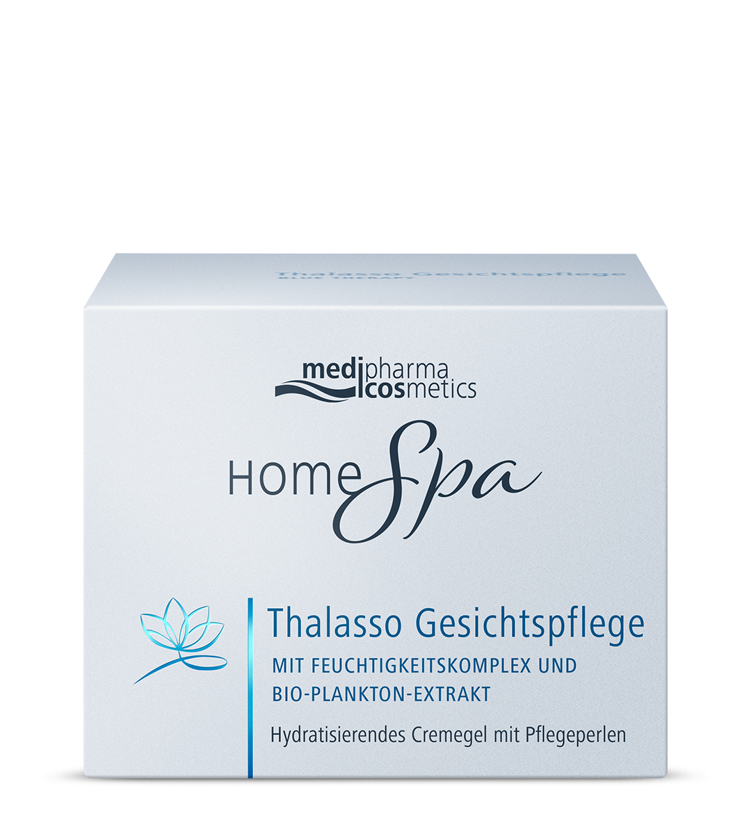 Home Spa Blue Therapy Thalasso Gesichtspflege | Medipharma