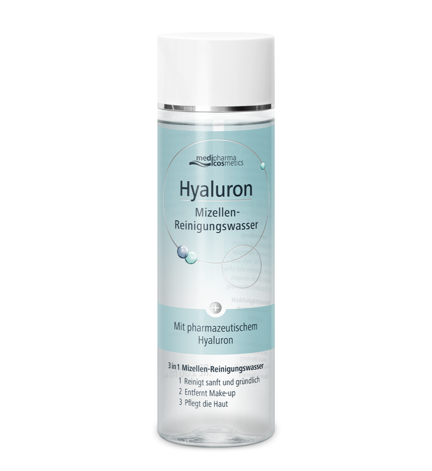 Hyaluron Tagespflege leicht | Medipharma