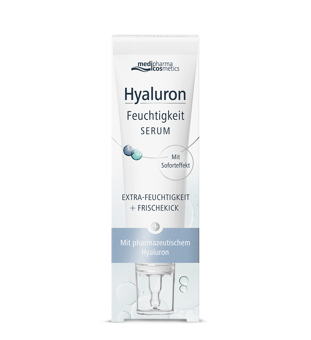 Hyaluron Feuchtigkeit Serum | Medipharma