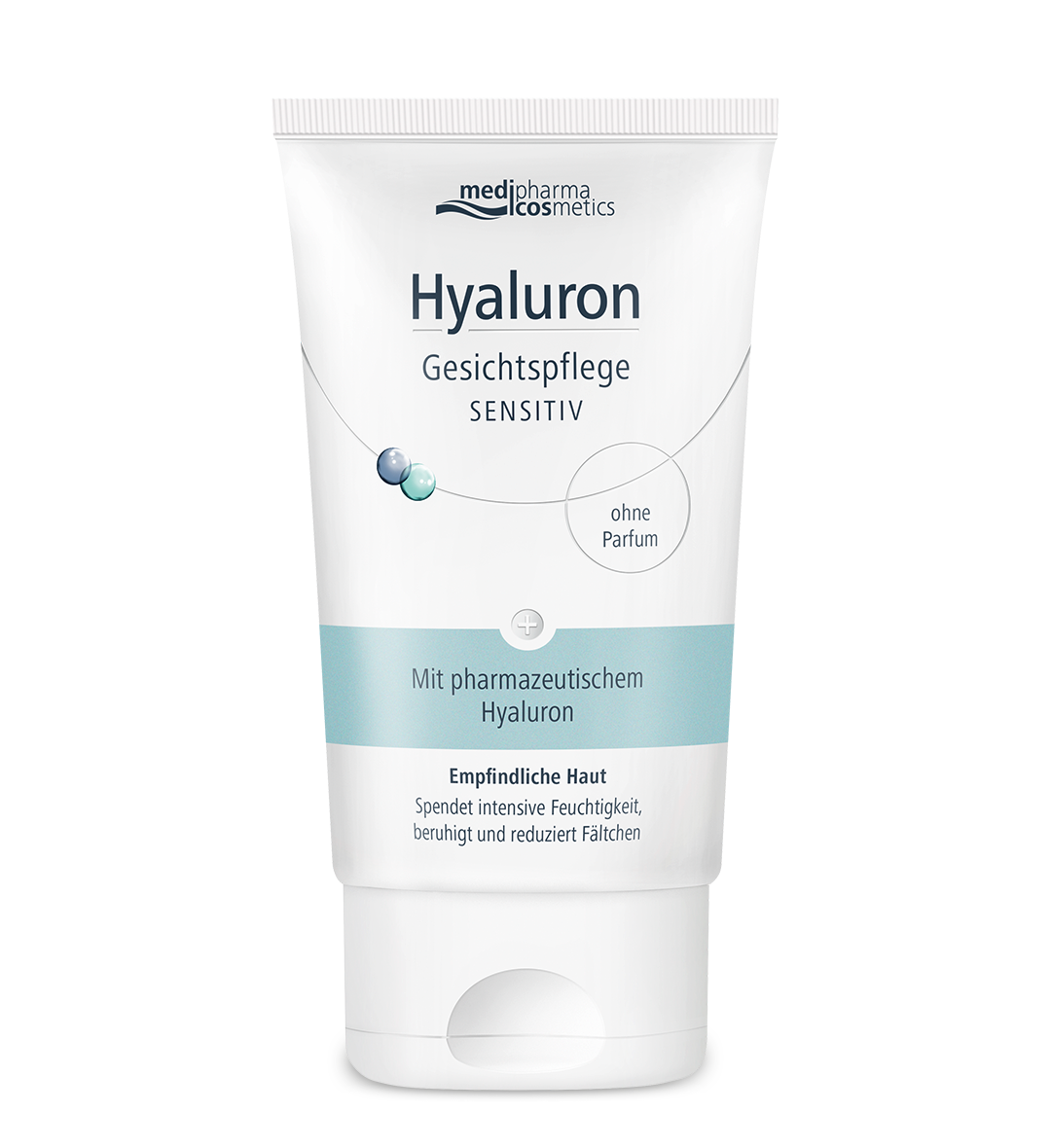 Hyaluron Gesichtspflege Sensitive | Medipharma
