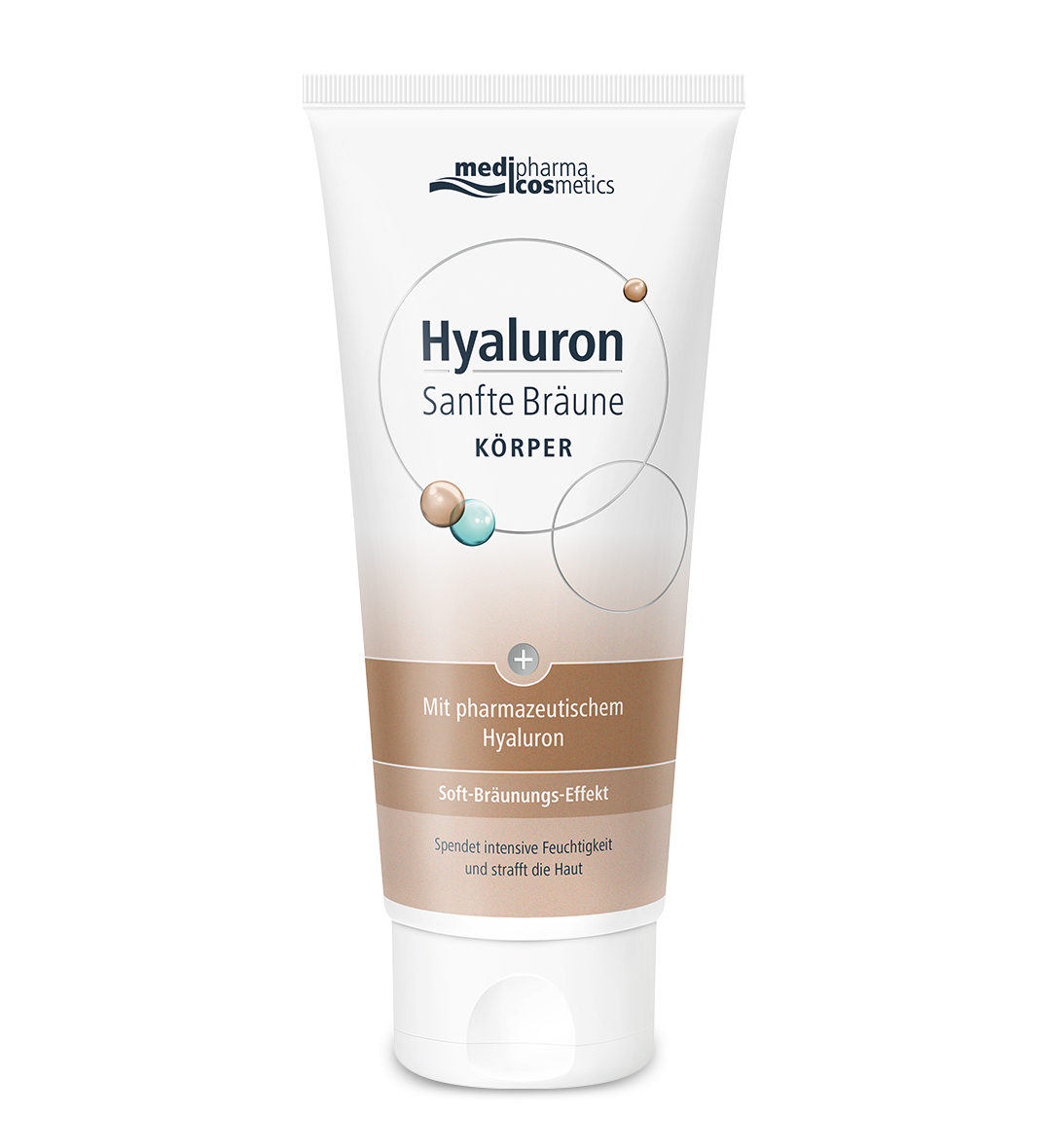 Hyaluron Sanfte Bräune Körper | Medipharma