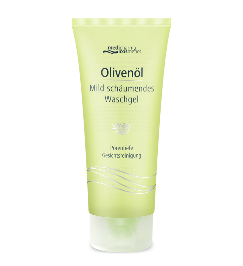 Olivenöl KOLLAGEN Hydro-Cremegel | Medipharma
