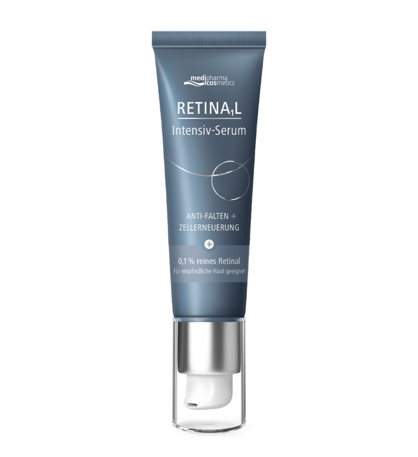 Gesicht - Retinal | Medipharma